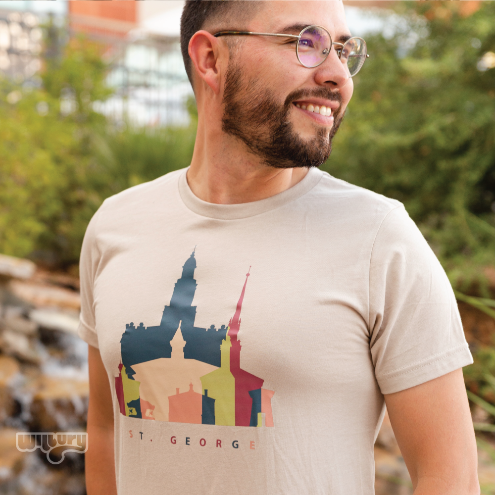 St. George | in Color – Wilbury Tees, LLC