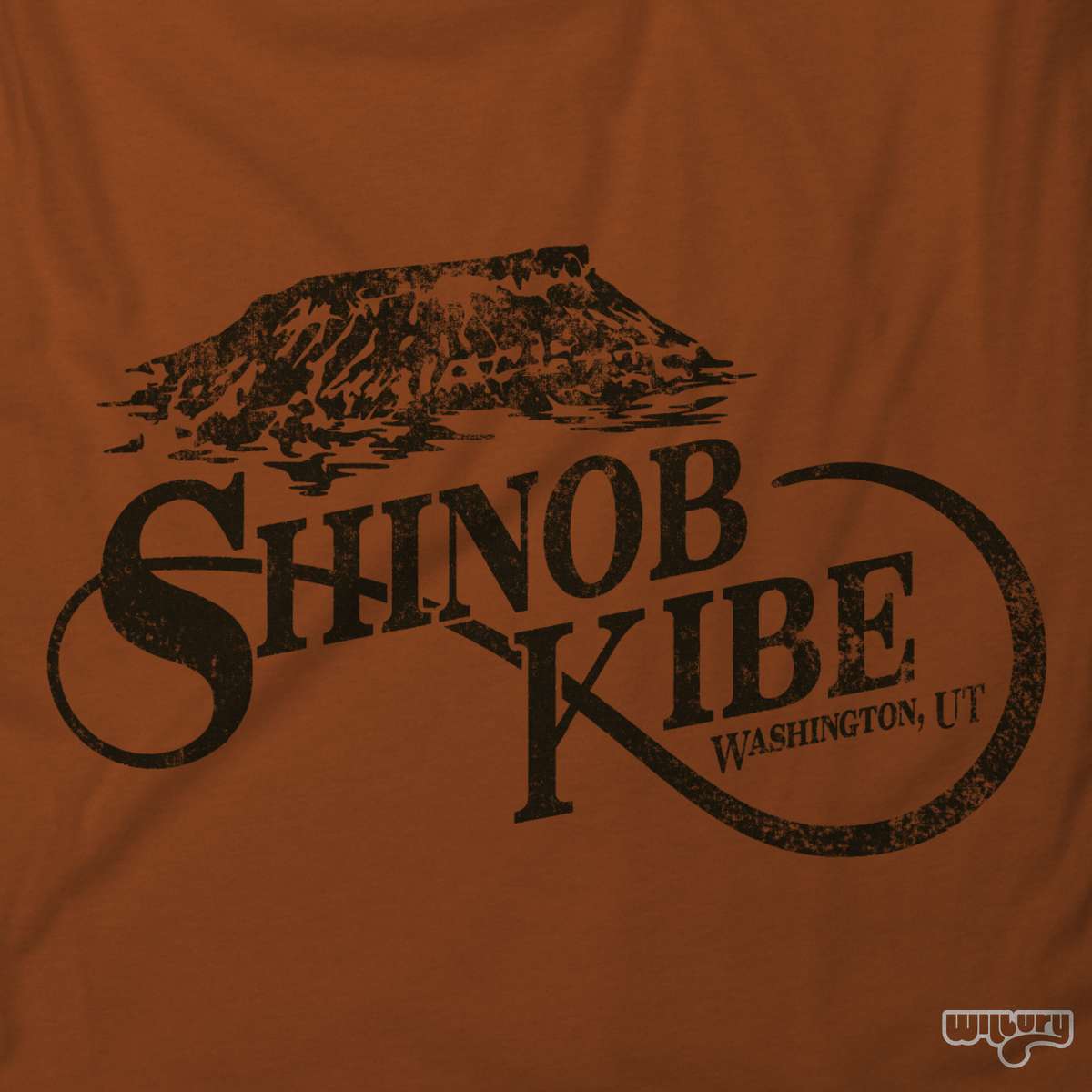 Washington City | Shinob Kibe – Wilbury Tees, LLC